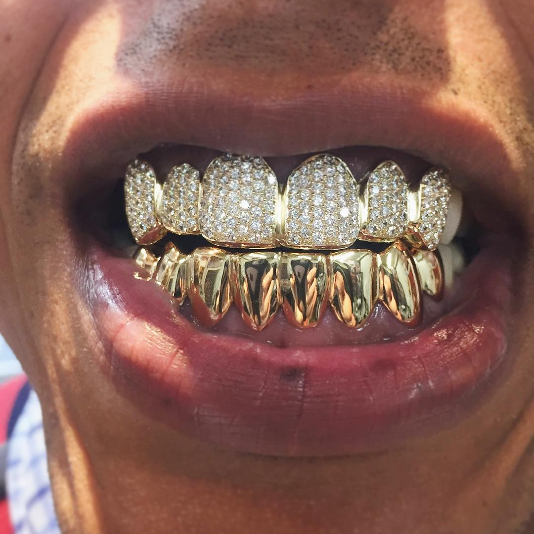 CUSTOM GRILLZ | HANDCRAFTED IN LONDON – GrilledUpUK