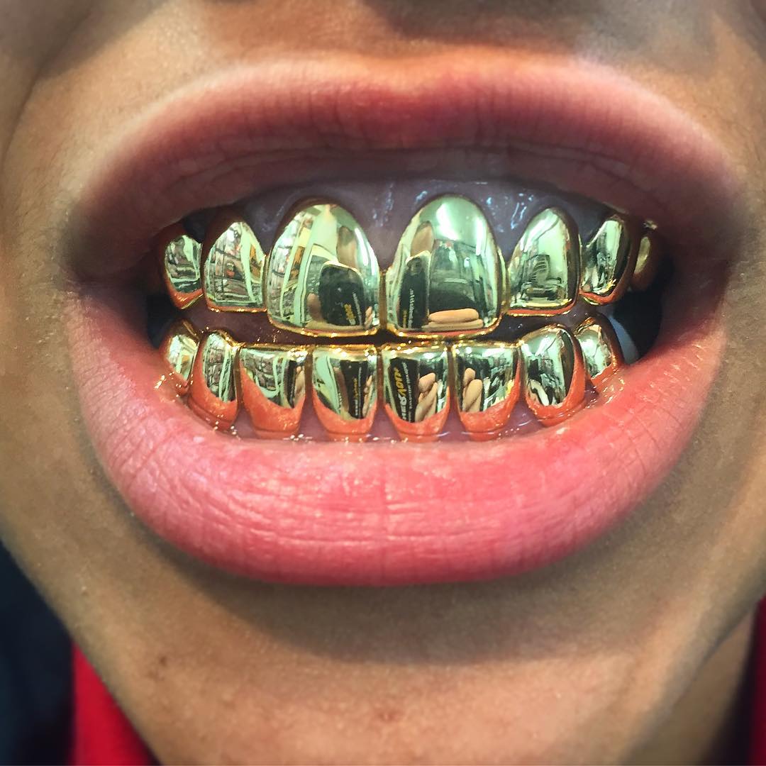 CUSTOM GRILLZ | HANDCRAFTED IN LONDON – GrilledUpUK