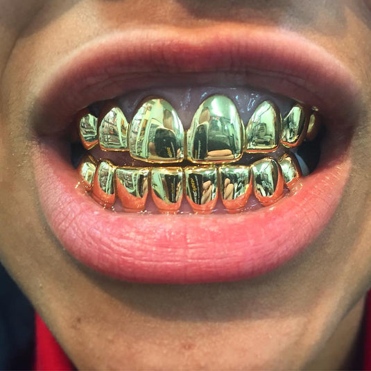 CUSTOM GRILLZ | HANDCRAFTED IN LONDON – GrilledUpUK