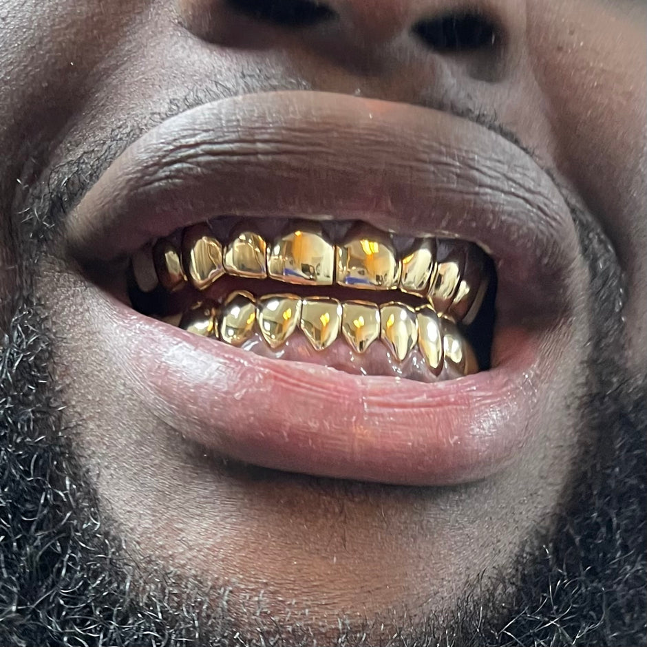 CUSTOM GRILLZ | HANDCRAFTED IN LONDON – GrilledUpUK