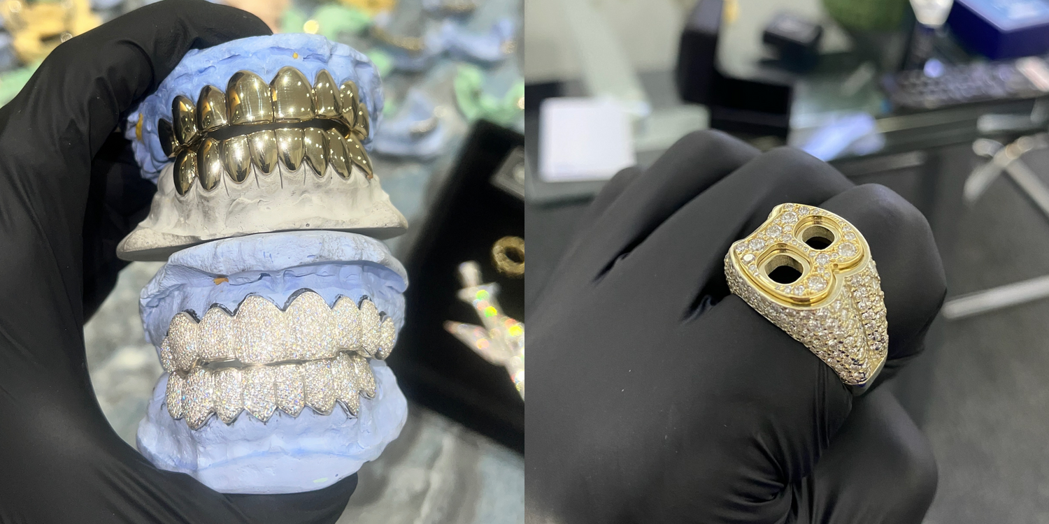 CUSTOM GRILLZ | HANDCRAFTED IN LONDON – GrilledUpUK